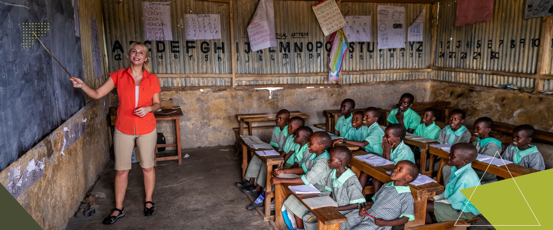 School Expedition Tours - All Out Africa
